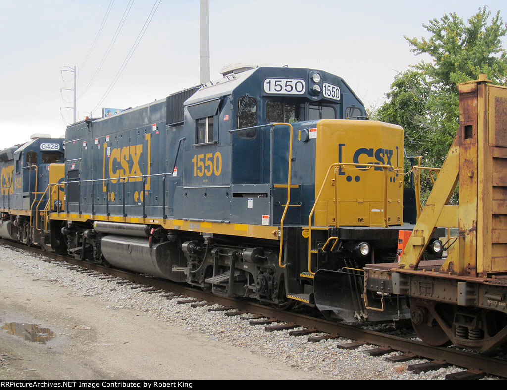 CSX 1550